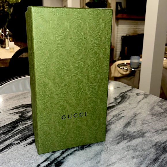 Gucci | Other | Authentic Gucci Shoe Box | Poshmark